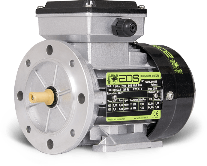 Motori Seipee elettrici trifase asincroni e monofase Veneto