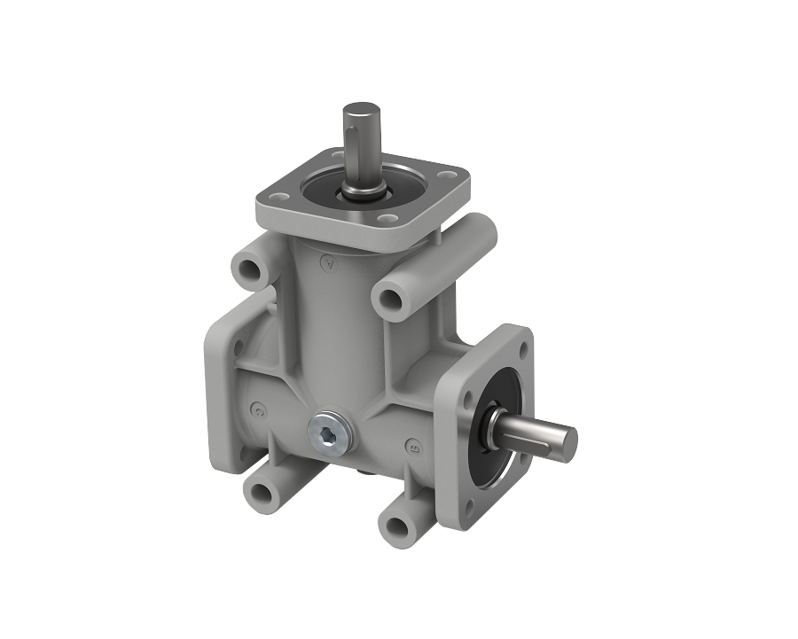 Riduttori ortogonali, rinvii angolari, variatori di velocità